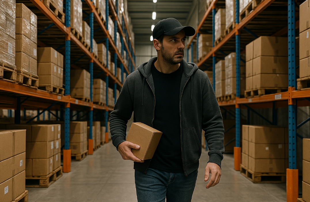How to Prevent Warehouse Theft - Matias Security